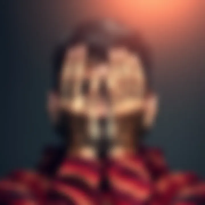 Why Showing My Face Would Change My Unique Identity : MysteryLores