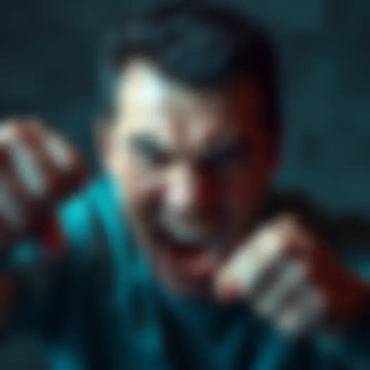 Understanding the Emotion of Anger: It's Not Bad : MysteryLores