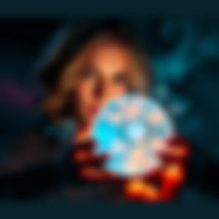 Sharing First Experiences with Scrying and Visions : MysteryLores