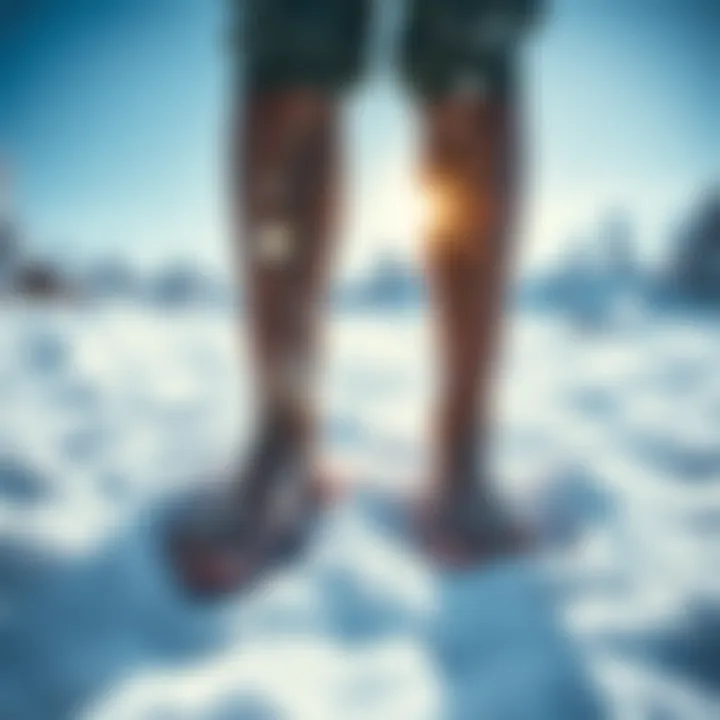 Grounding Techniques for Winter Energy Boosts : MysteryLores