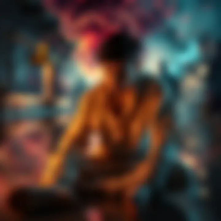 A Terrifying Experience of Hallucinations and Deities : MysteryLores