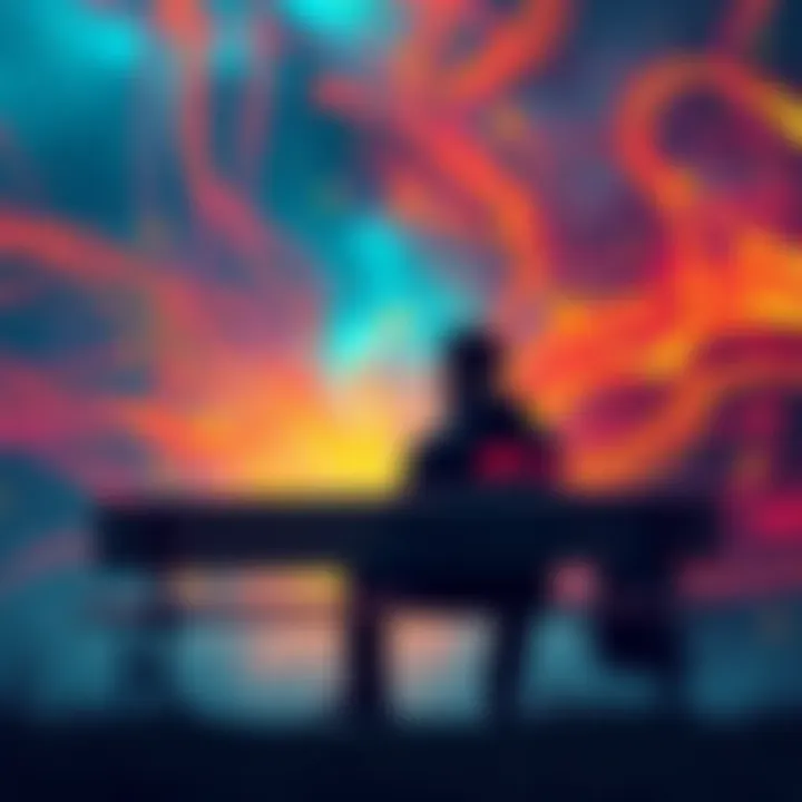 Understanding Recurring Thoughts and Their Impact : MysteryLores