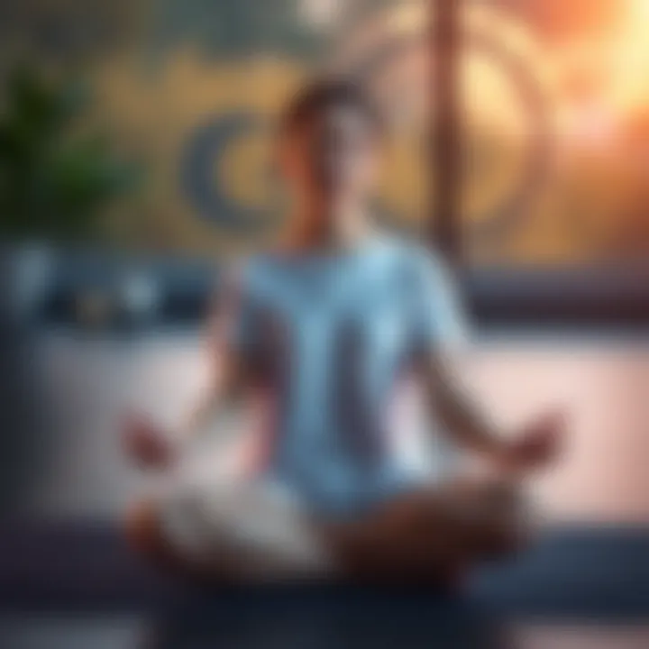 Exploring the Benefits of Meditation in Daily Life : MysteryLores