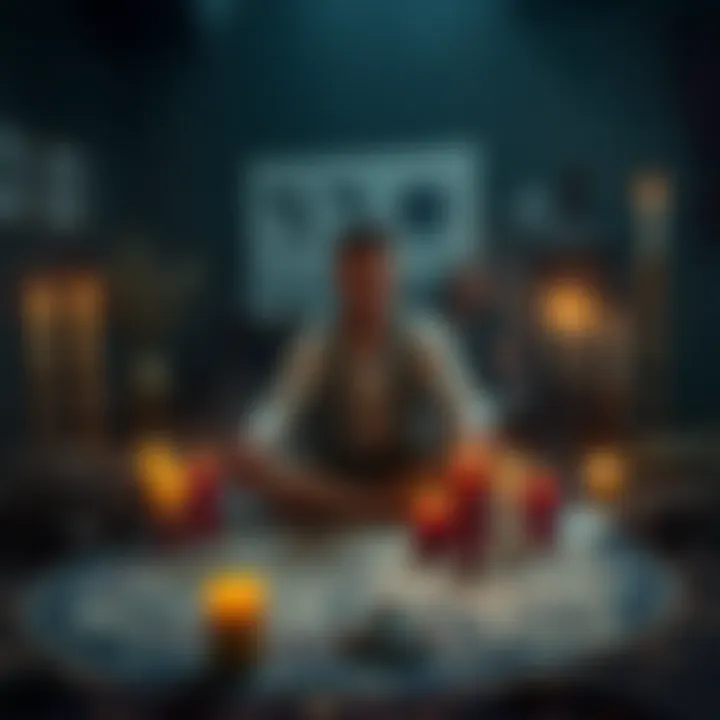 Exploring the Cultural Significance of Runes in Rituals : MysteryLores