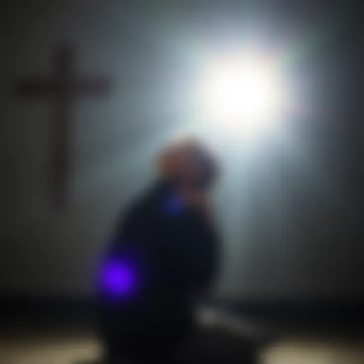 Newcomer's Guide to Prayer in Christianity: Insights : MysteryLores