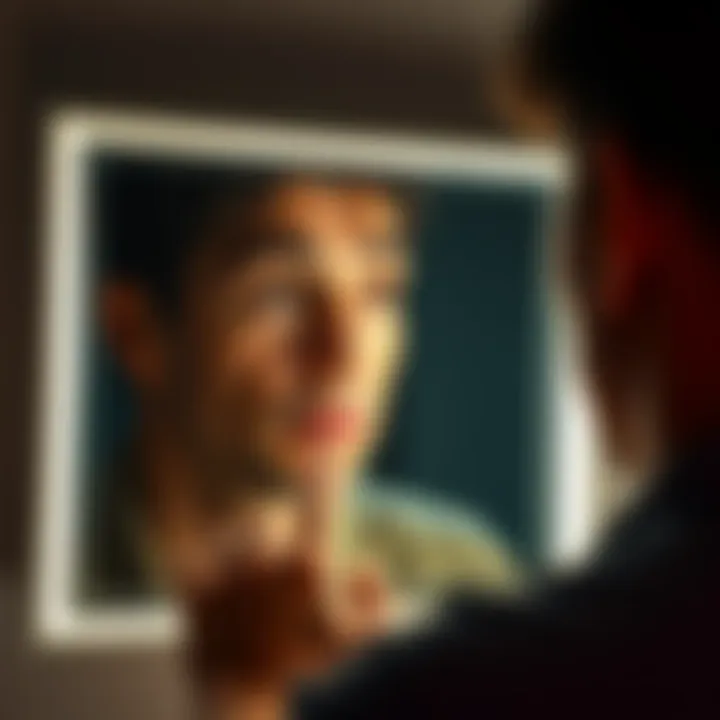Stepping Back from Ego: Reflecting on Identity and Self : MysteryLores