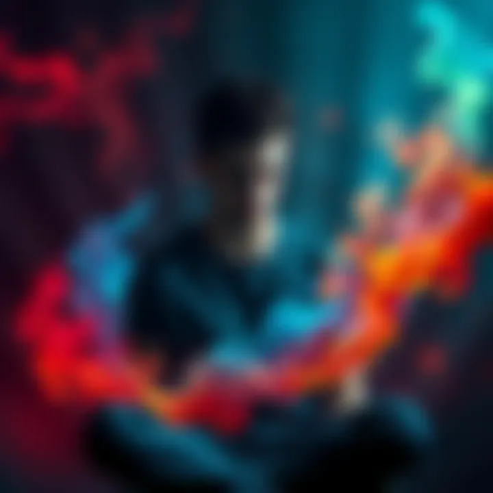 Integrating Aggression and Repressed Rage: A Guide : MysteryLores