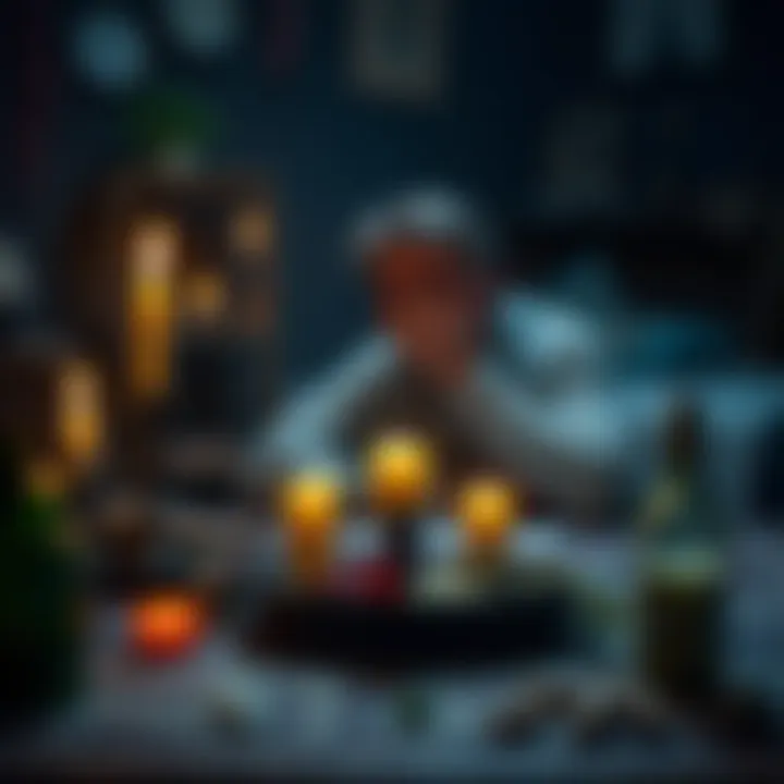 Seeking Help: Cursed by a Spell and Bad Luck : MysteryLores