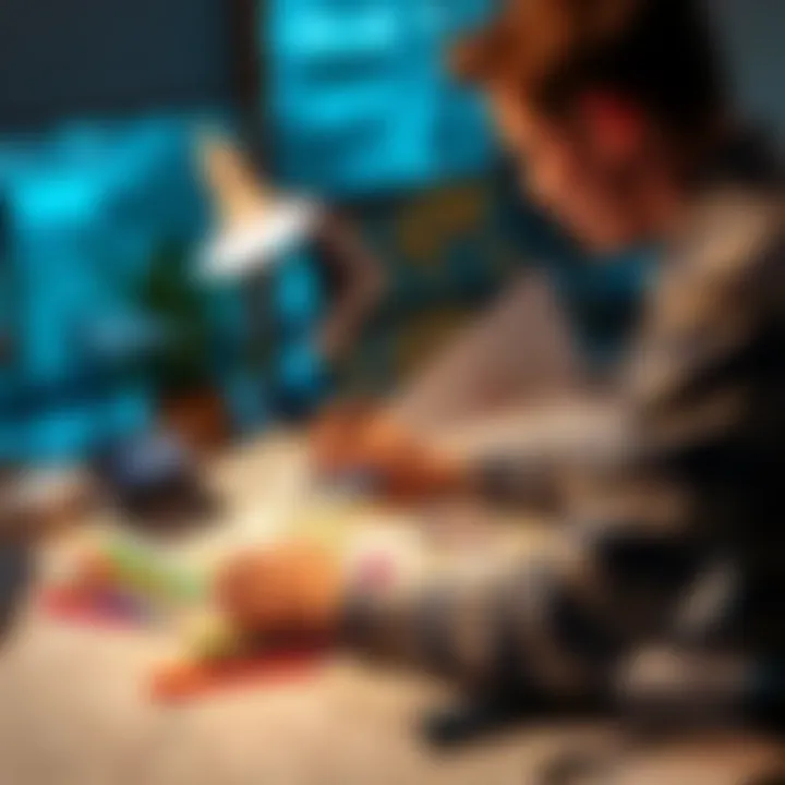 Exploring How to Create Your Own Maps Step-by-Step : MysteryLores