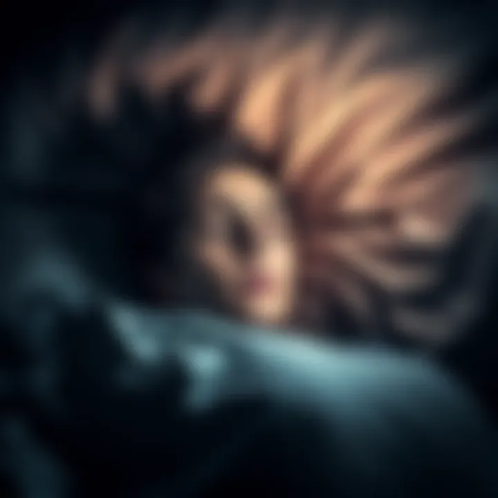 Nightmares Haunt People: What's Behind Them? : MysteryLores