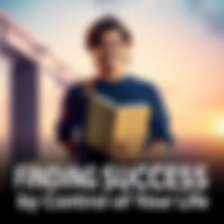 Finding Success by Taking Control of Your Life : MysteryLores