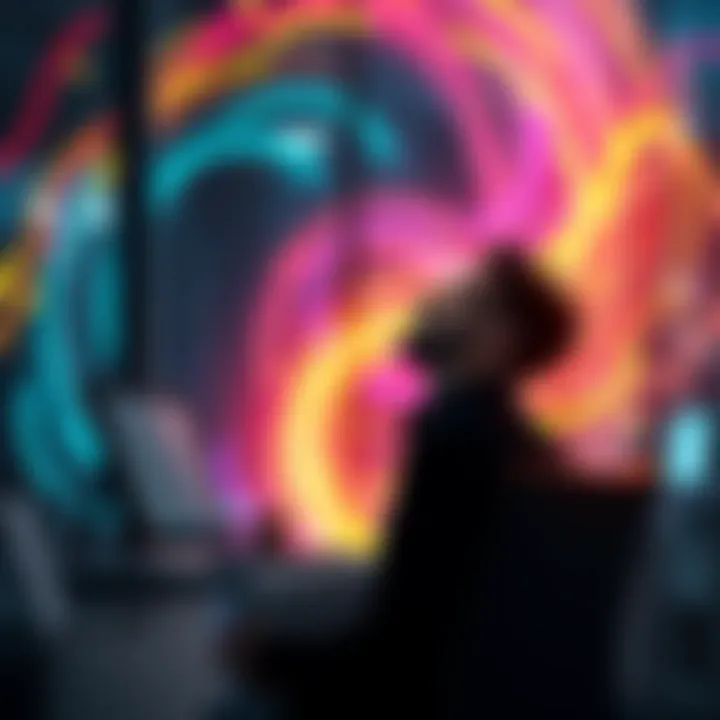 Exploring the Power of Visualisation Techniques : MysteryLores