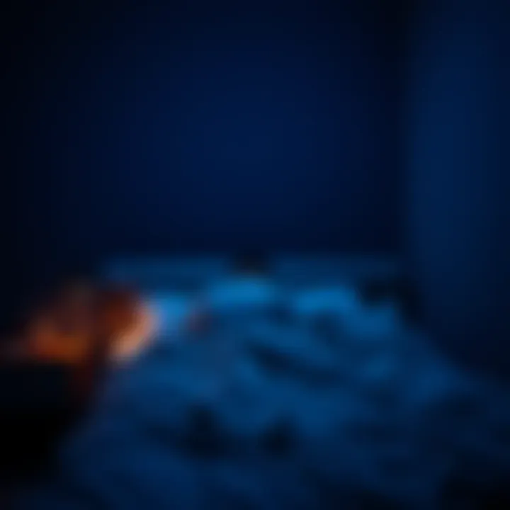 Tips for Waking Up in the Middle of the Night Again : MysteryLores