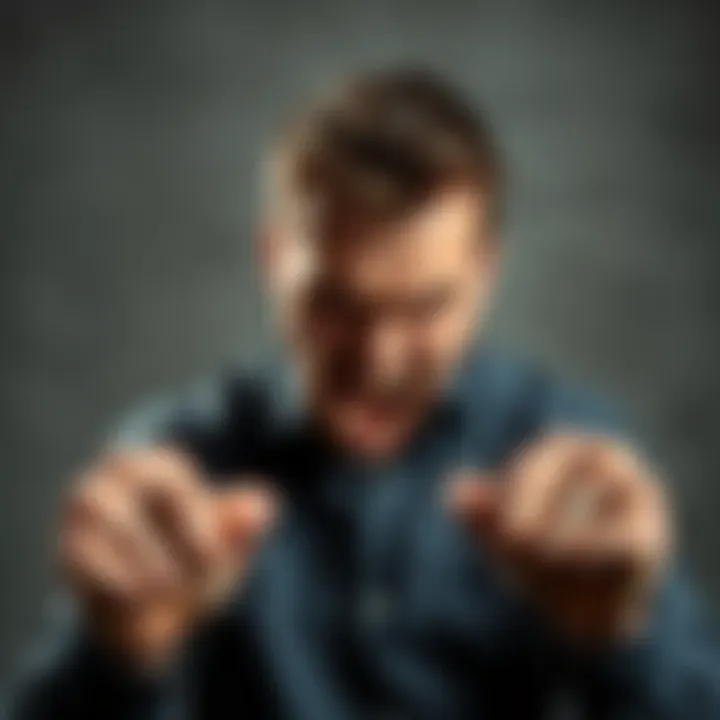 Understanding the Roots of Anger and Temper Issues : MysteryLores