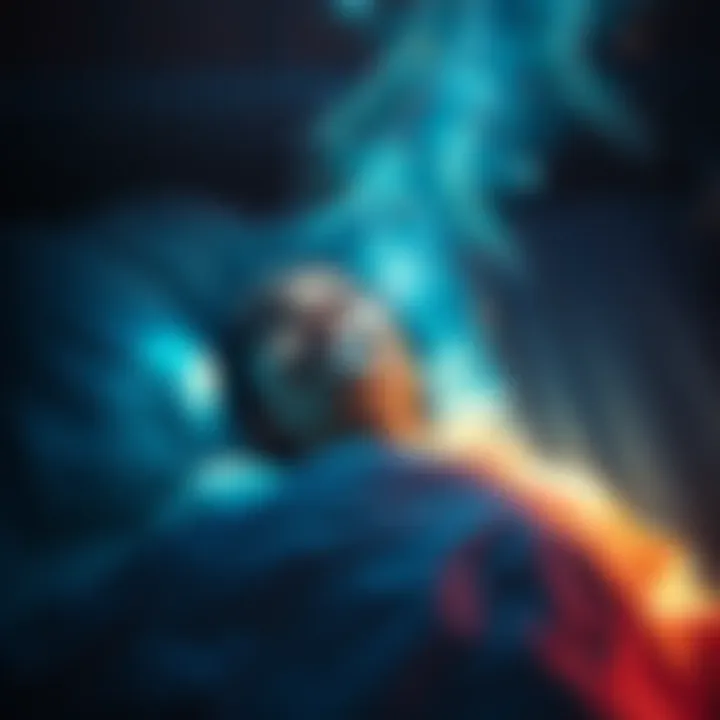 First Time Experiencing AP During Sleep: A Personal Journey : MysteryLores