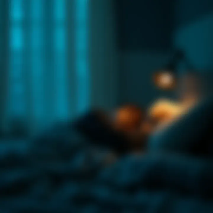 False Awakening: Struggling with Lights in Dreams : MysteryLores