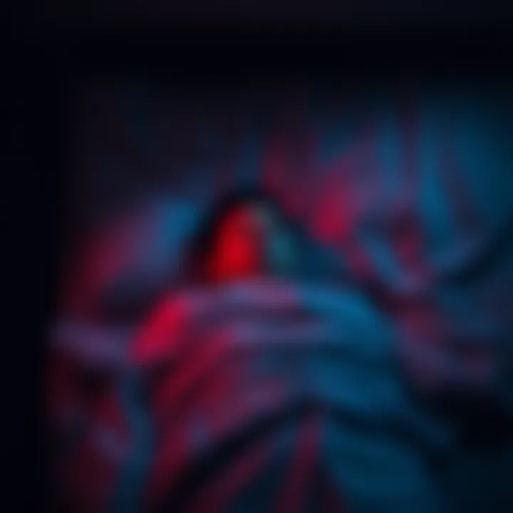Terrifying Vivid Nightmare Leaves Person Shaken : MysteryLores