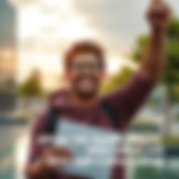 After 50 Applications, Nike Offers Job Through Calm Mindset : MysteryLores