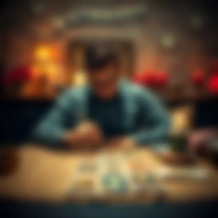 Drawing Tarot Cards to Overcome Low Spirits and Doubts : MysteryLores