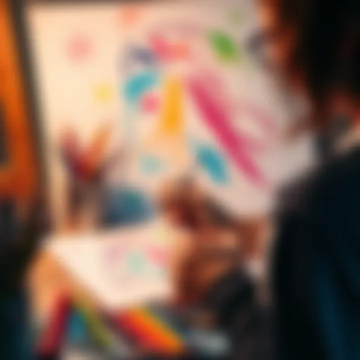 Rediscovering the Lost Art of Creativity in Drawing : MysteryLores