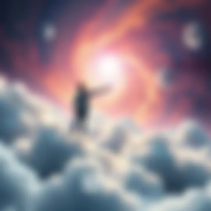 Exploring the Art of Dream Walking and Astral Travel : MysteryLores