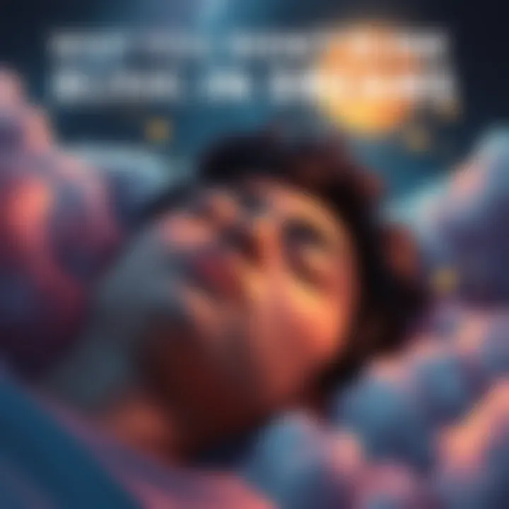 Why You Don't Blink in Dreams: A Deep Dive : MysteryLores