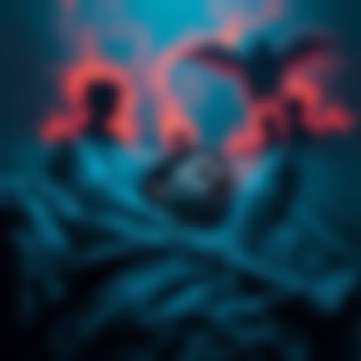 Understanding the Meaning Behind Consistent Dreams : MysteryLores