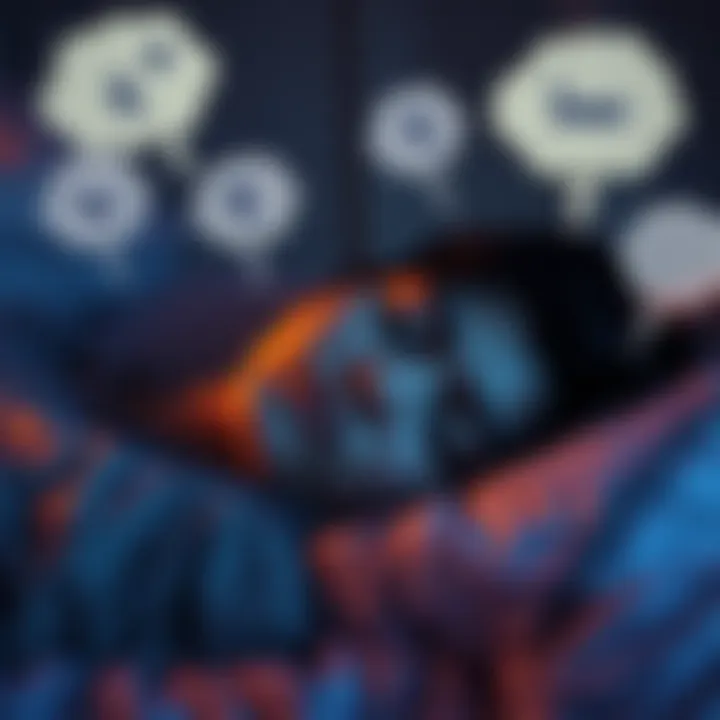 Recurring Themes in Night-Time Dreams Explored : MysteryLores