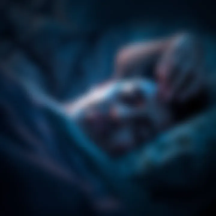 Can You Really Feel Pain in Your Dreams? Find Out : MysteryLores