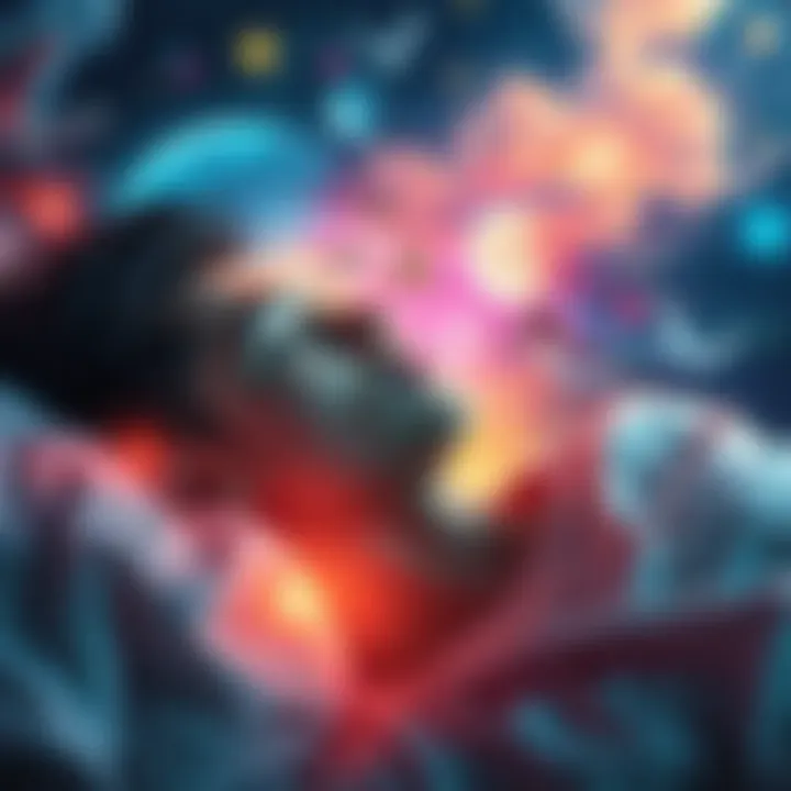 Intense Dreaming: The Surreal World of Lucid Dreams : MysteryLores