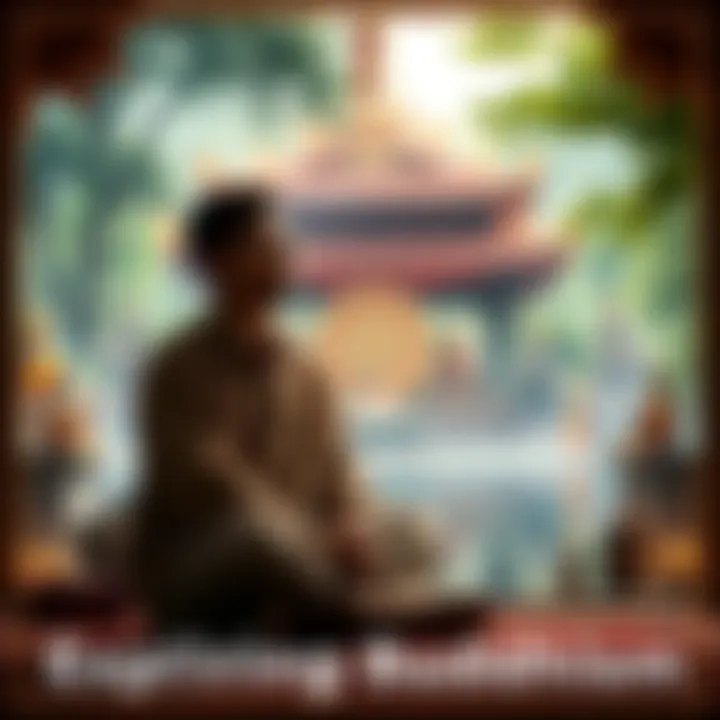 Exploring Buddhism: Seeking Insights from the Community : MysteryLores