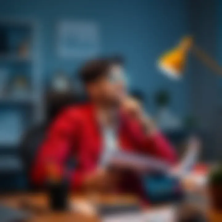 Exploring New Career Paths: Seeking Guidance : MysteryLores