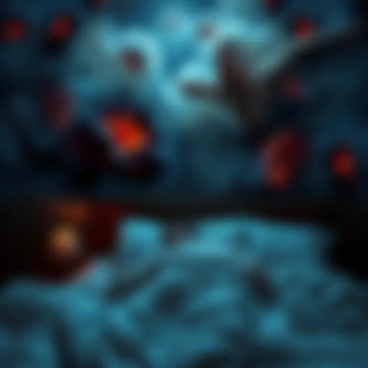 Understanding Nightmares: Why Do People Die In My Dreams? : MysteryLores