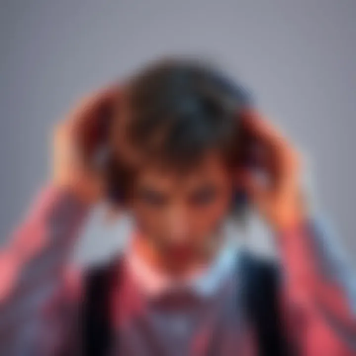 Interpreting High Pitched Ringing in Ears: A Concern : MysteryLores