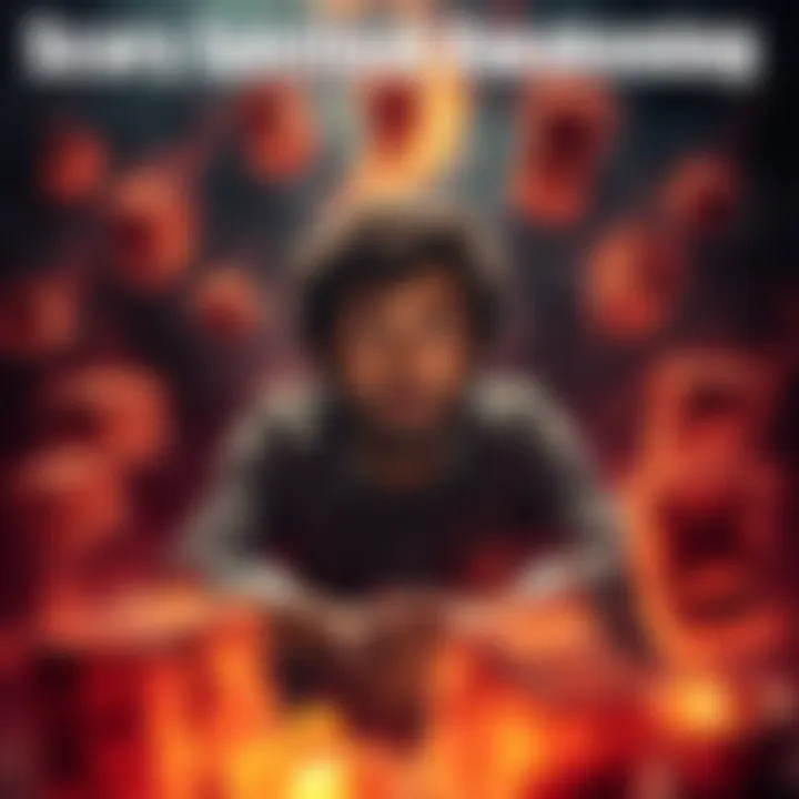 Scary Spiritual Awakening: A Deeply Troubling Journey : MysteryLores