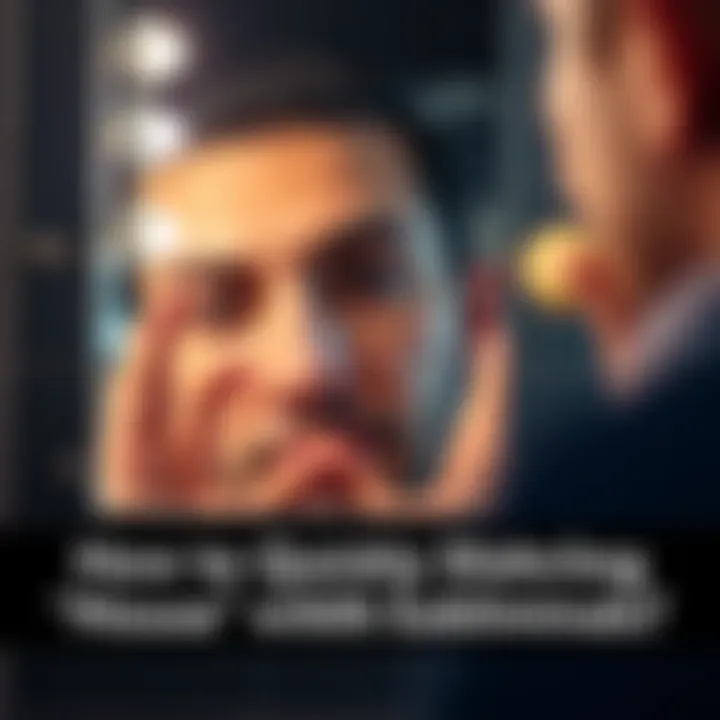 How to Quickly Shrink Your Nose with Subliminals? : MysteryLores