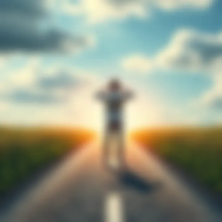 Navigating My Journey: Feeling Lost in the Process : MysteryLores