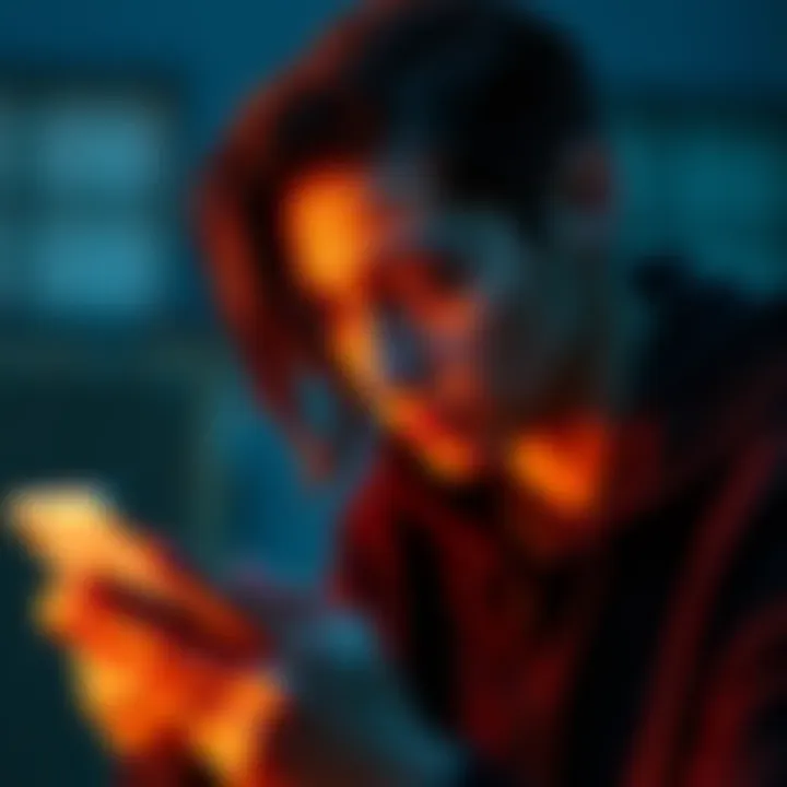 Unpacking the Signs: Why is My Ex Stalking Me? : MysteryLores