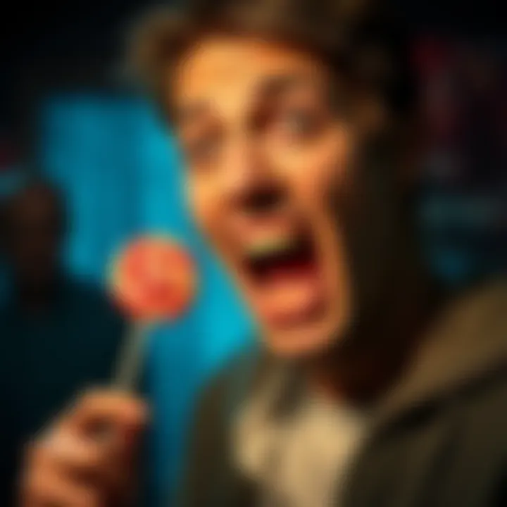Nightmare of Losing Teeth: A Frightening Dream Explained : MysteryLores