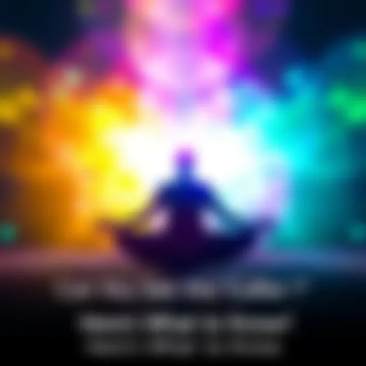 Can You See the Color of Your Aura? Here's What to Know : MysteryLores