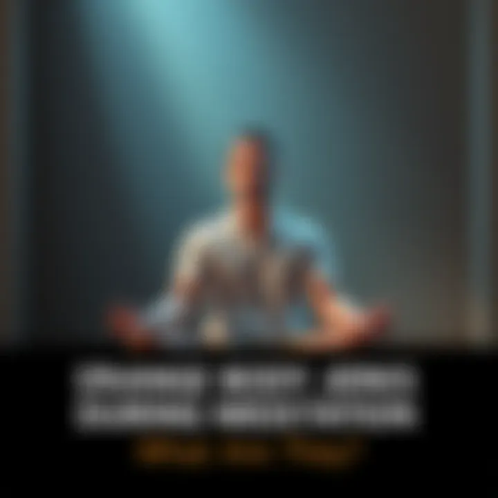 Strange Body Jerks During Meditation - What Are They? : MysteryLores