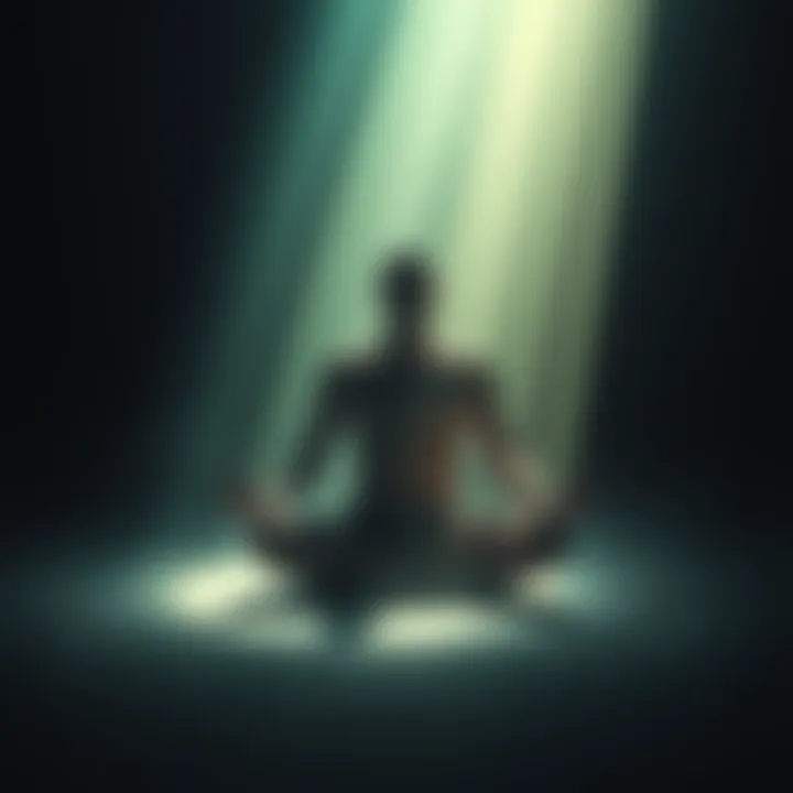 Understanding Demonic Attachments: The Silent Shadows : MysteryLores