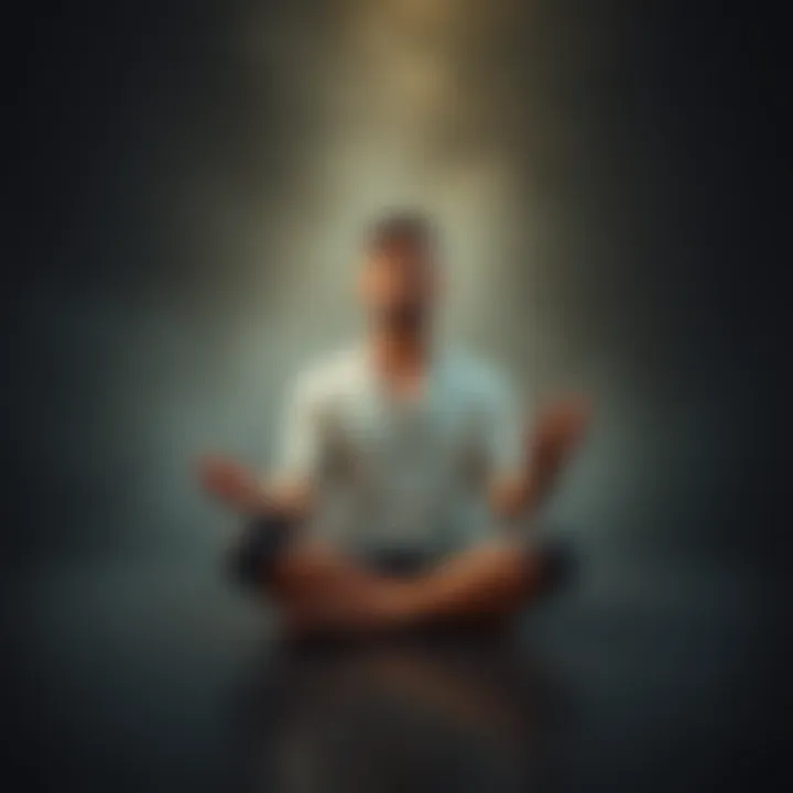 Strange Hand Movements Disrupt Astral Projection Attempts : MysteryLores