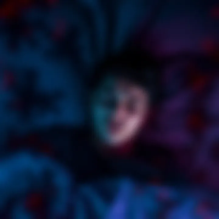 Battling Nightmares: A Cry for Help After Three Years : MysteryLores