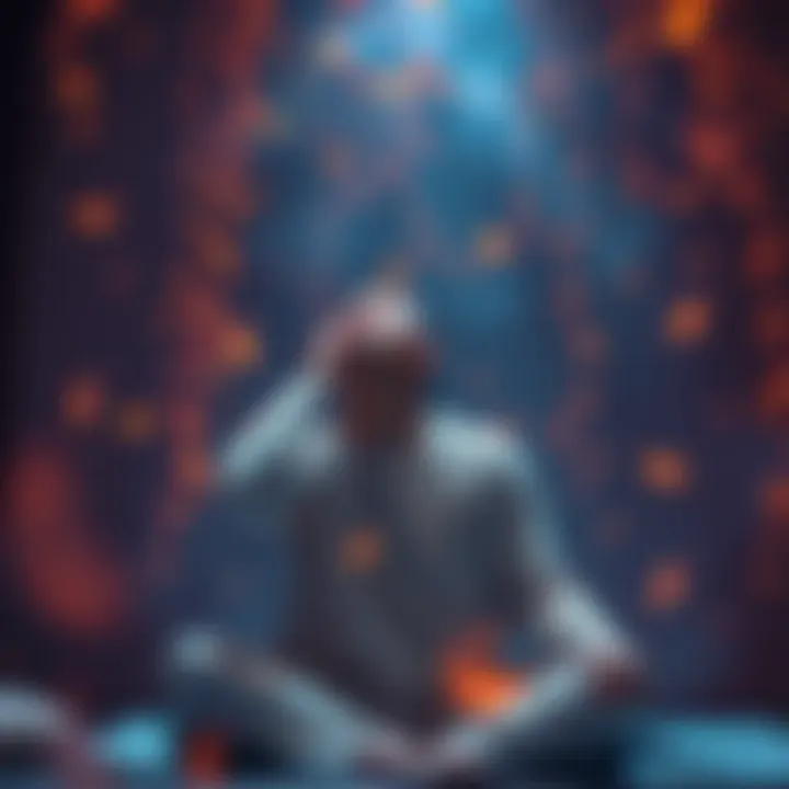 Understanding the Falling Sensation During Breath Work : MysteryLores