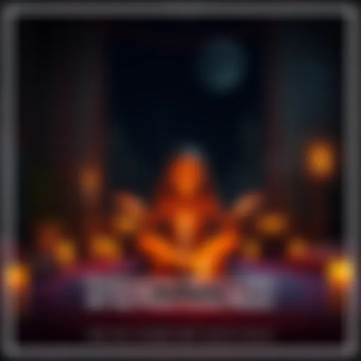 Overcoming Nighttime Fears After Practicing Magic : MysteryLores