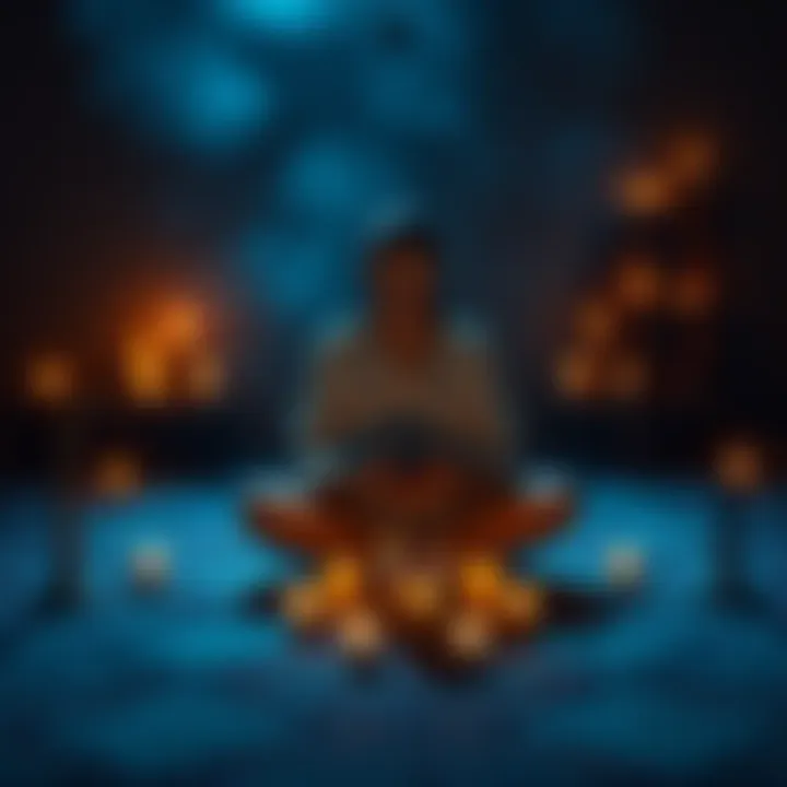 Managing Spiritual Practices Without Entity Interference : MysteryLores