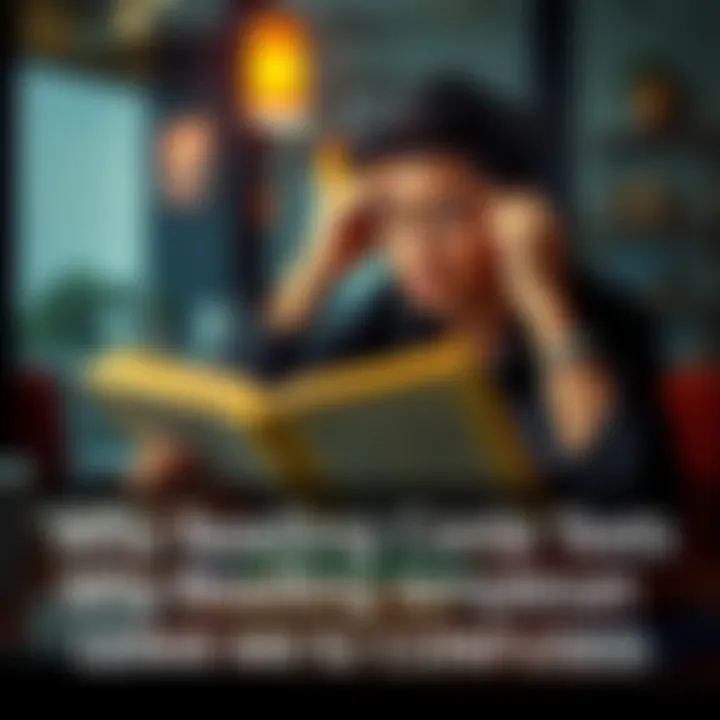 Why Reading Complex Texts Can Leave You Confused : MysteryLores