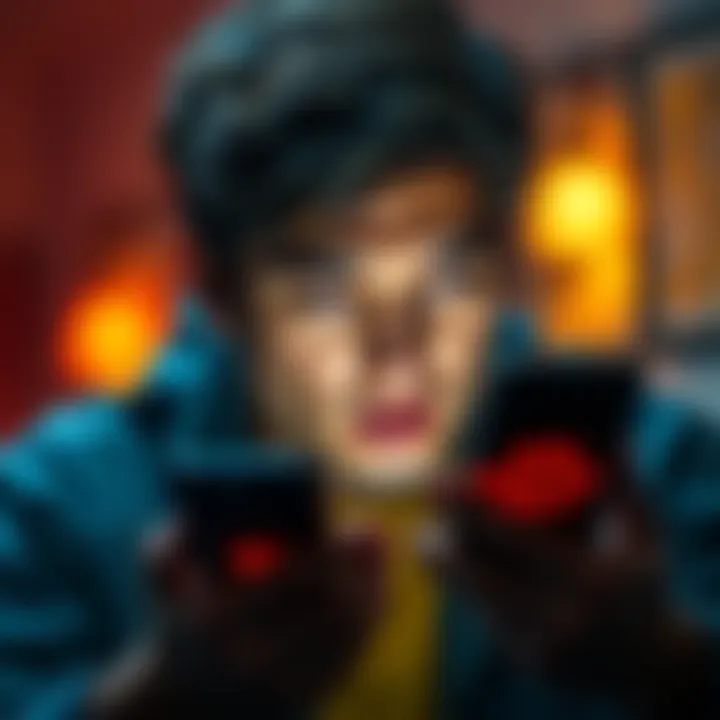 Work Conflict Leads to Shocking Death Threats : MysteryLores