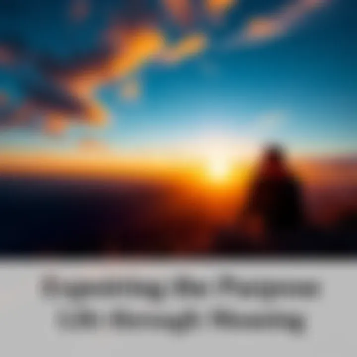 Exploring the Purpose of Life Through Meaning : MysteryLores